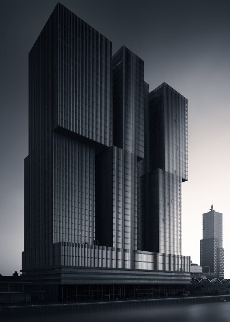 Perspective On Architectural Photography - BWVision