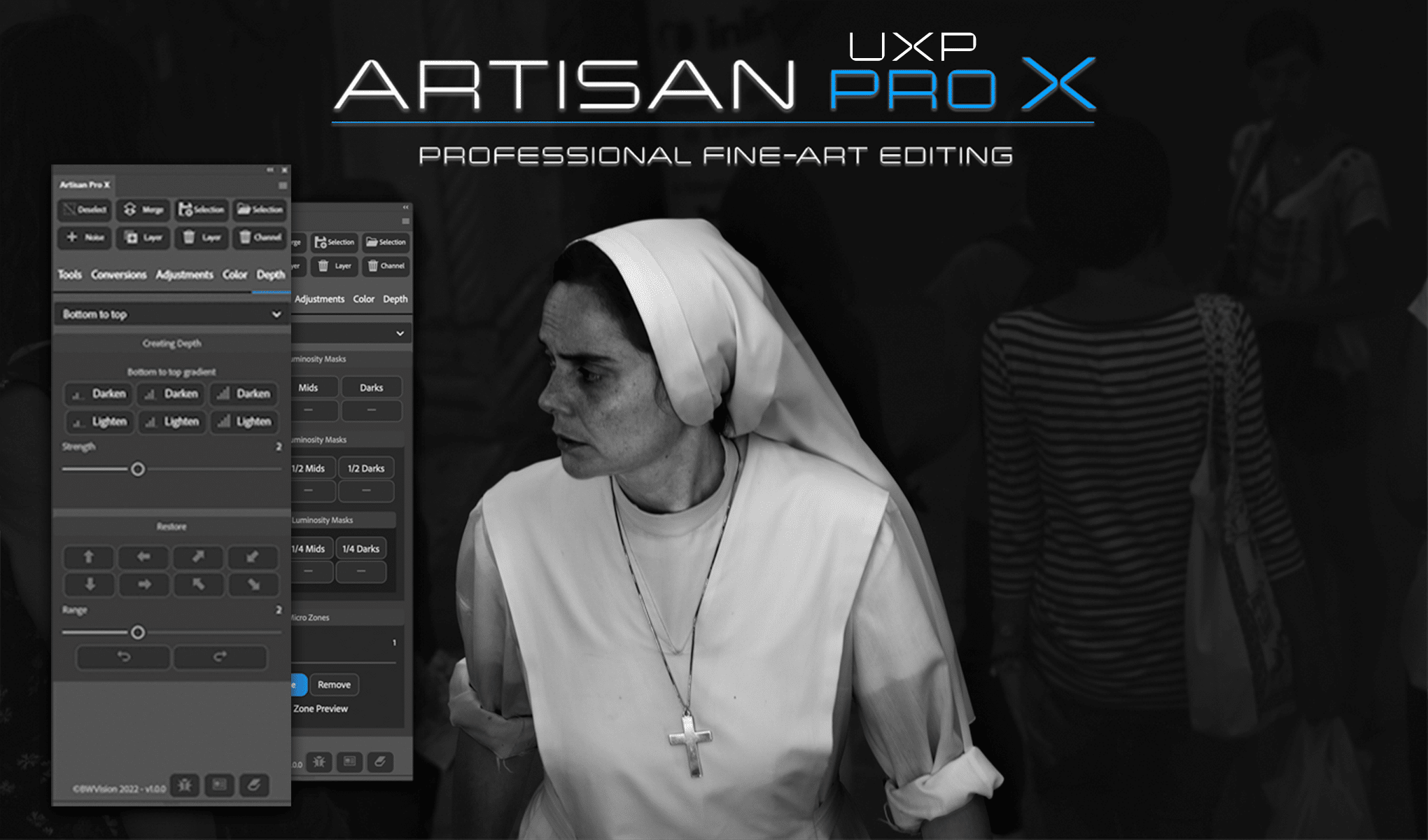 Artisan Pro X 2022 For UXP Released - BWVision